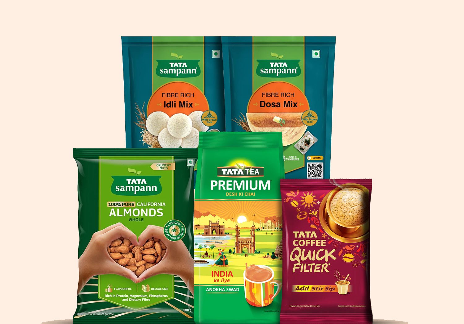 Buy Daily Need Products Online in India | Tata Nutrikorner