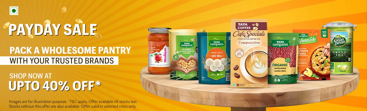 Tata Tea Tetley Tata Coffee Tata Sampann Tata Simply Better Himalayan ...