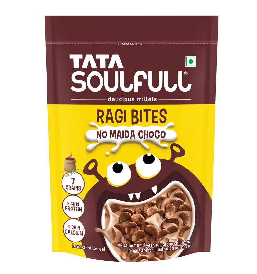 Ragi Bites - No Maida Chocolate – Tata Nutrikorner