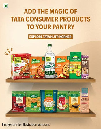 Tata Tea Tetley Tata Coffee Tata Sampann Tata Simply Better Himalayan