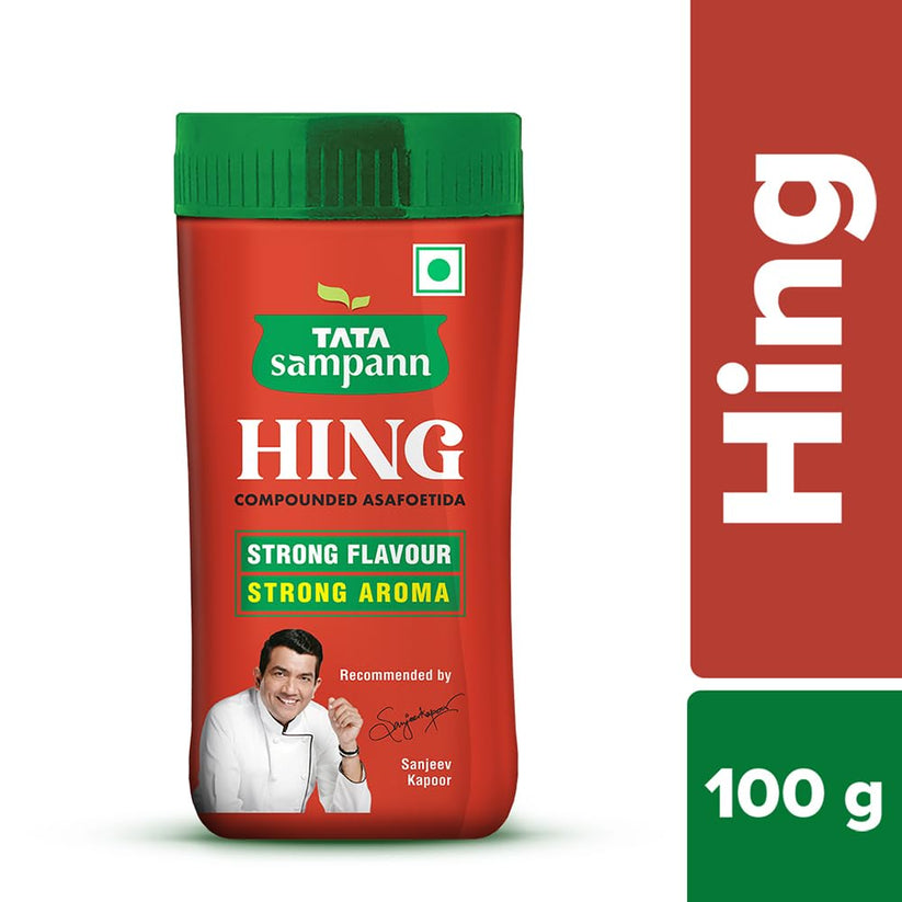 Hing | Chef Recommended | Strong Flavour and Aroma | Good for digestio ...