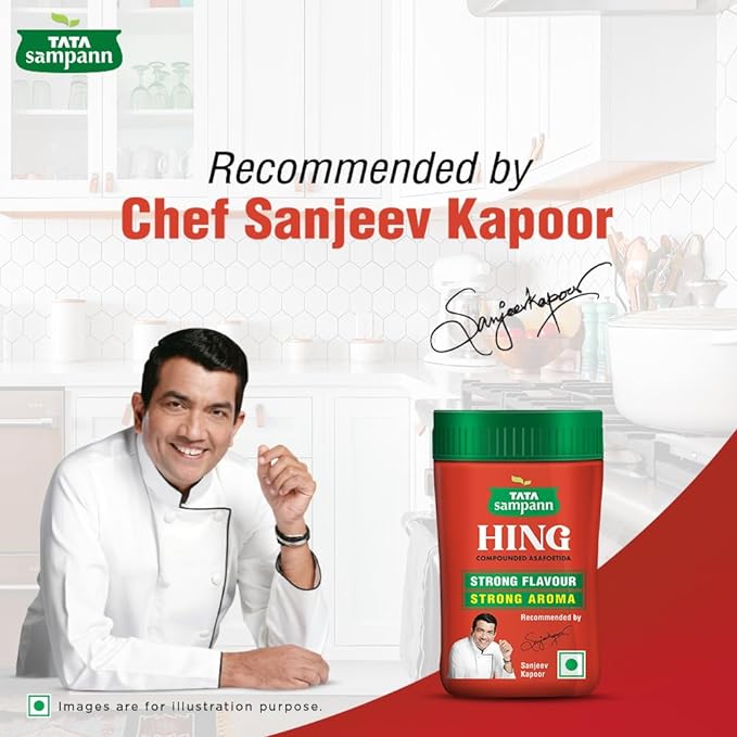 Hing | Chef Recommended | Strong Flavour and Aroma | Good for digestio ...