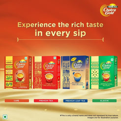 Chakra Gold - Care | Goodness of 5 Natural Ingredients | Tulsi, Ginger ...