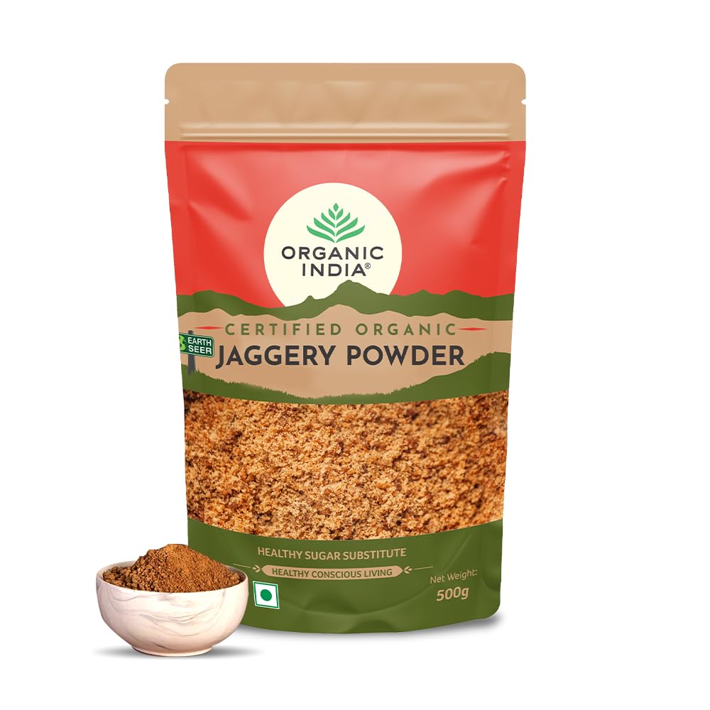 Jaggery Powder | Pure & Natural, No Chemical Additives | Rich in Vitam ...