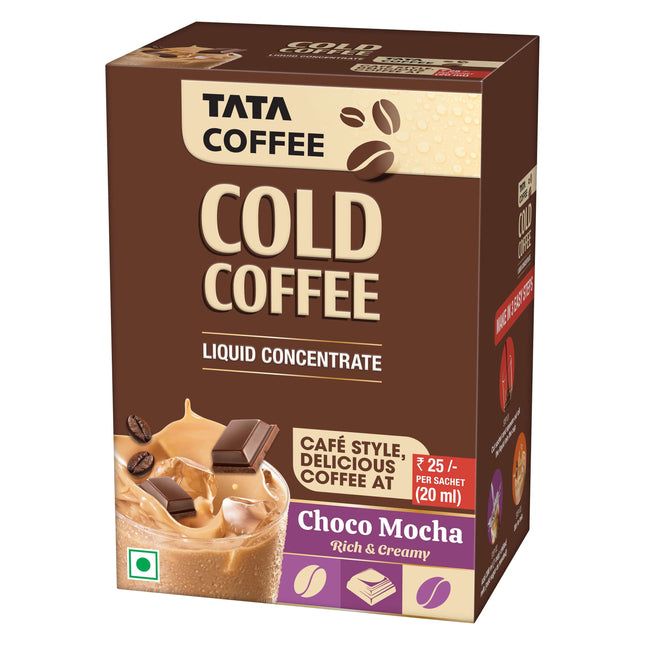 Tata Coffee Cold Coffee Mocha ( Pack of 20s )