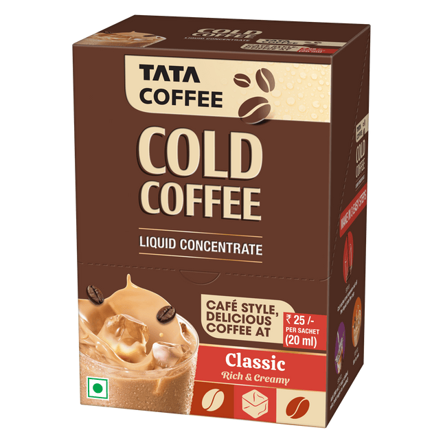 Buy Tata Coffee Products Online in India | Tata Nutrikorner