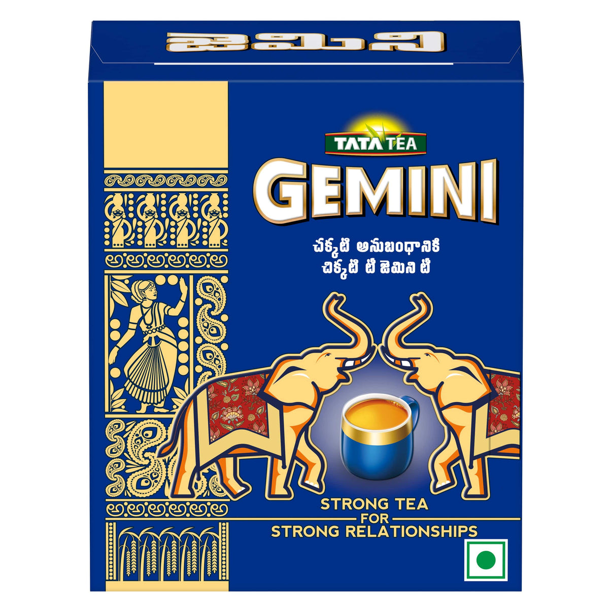 Gemini Dust Tea | Strong Assam Tea – Tata Nutrikorner