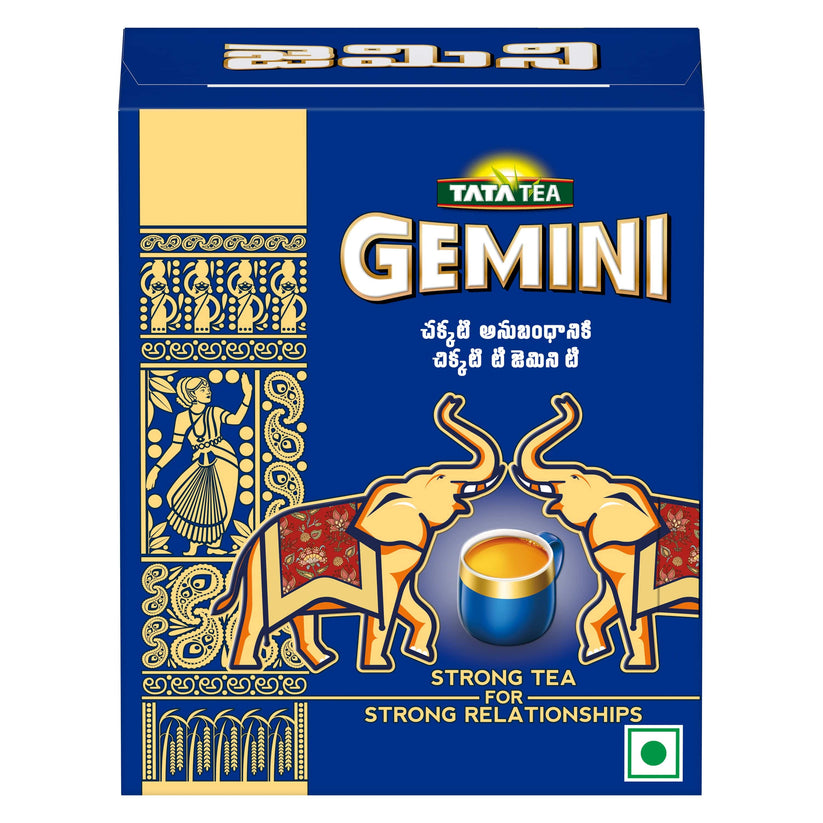 Gemini Dust Tea | Strong Assam Tea – Tata Nutrikorner