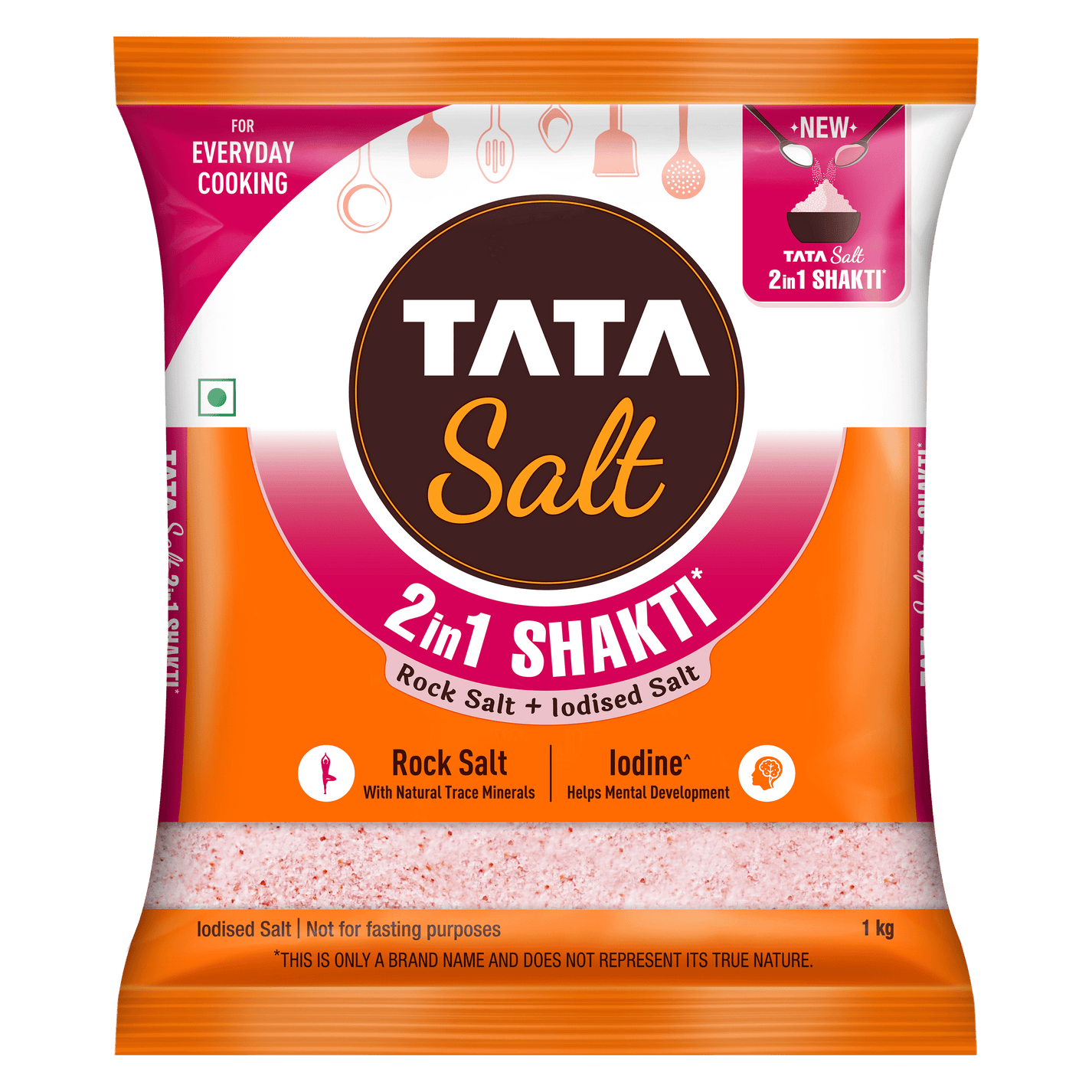 Tata Salt 2in1 Shakti 1 Kg – Tata Nutrikorner