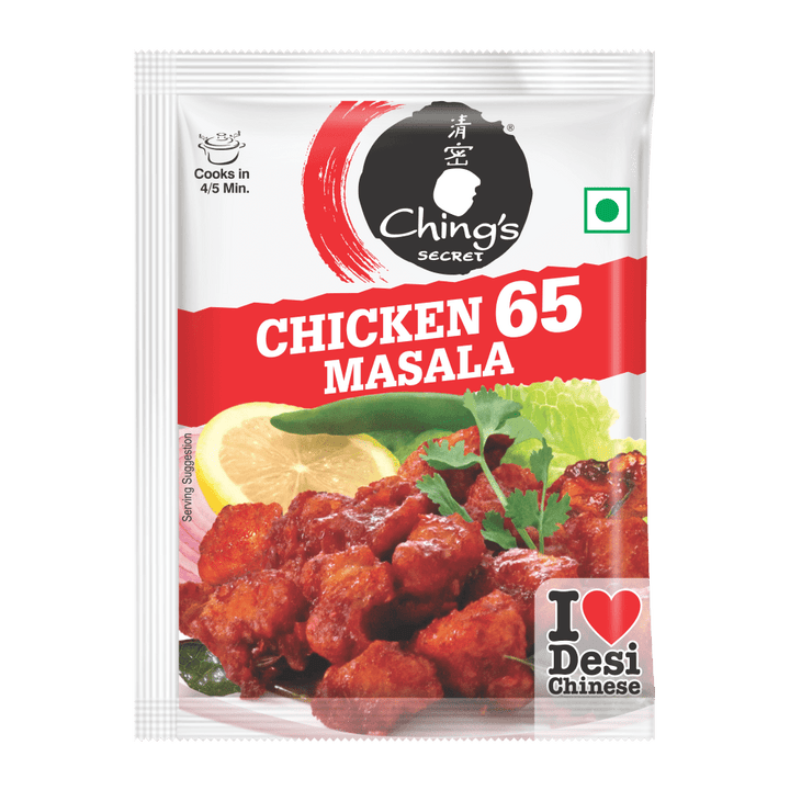 Ching's Secret – Tata Nutrikorner