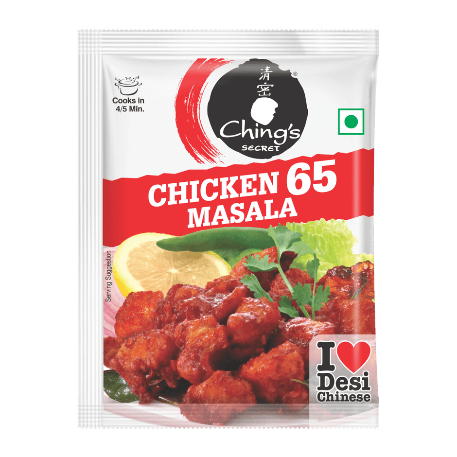Ching's Secret – Tata Nutrikorner
