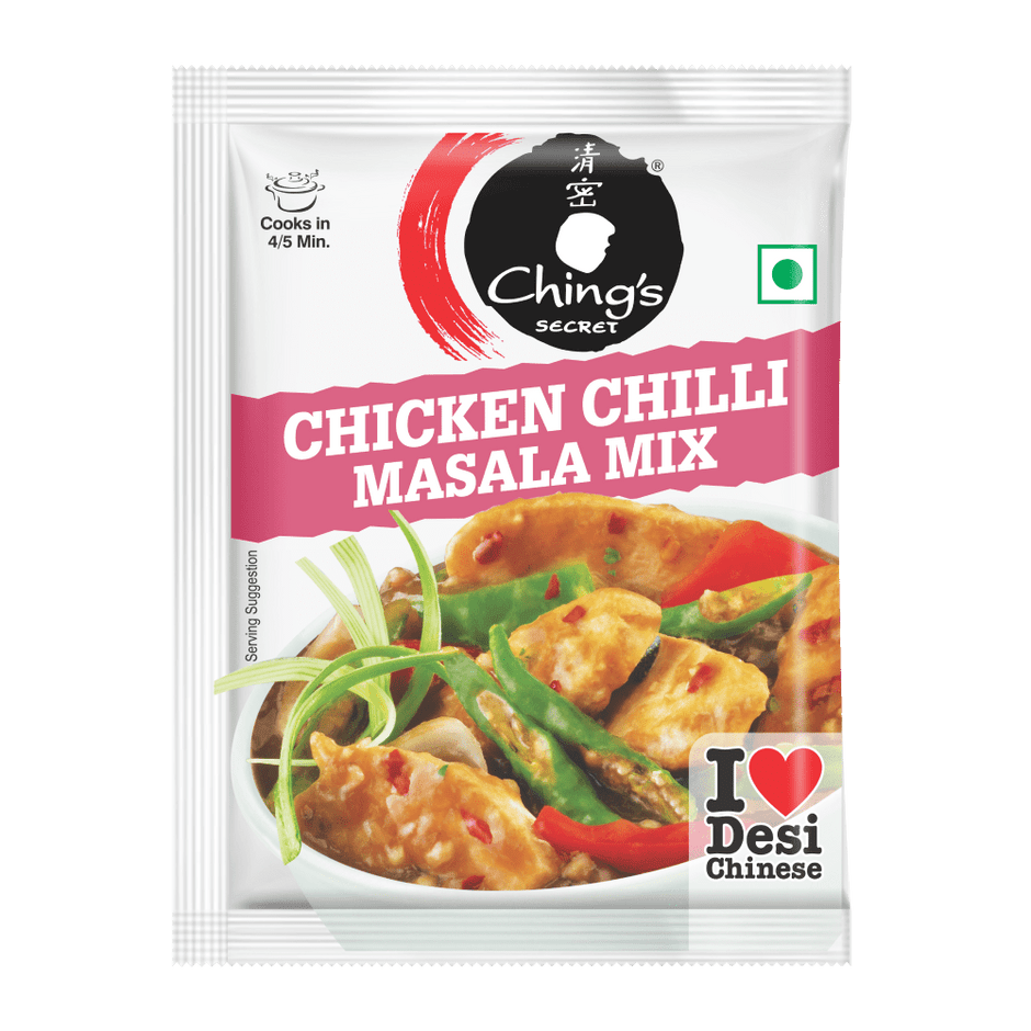 Ching's Secret – Tata Nutrikorner