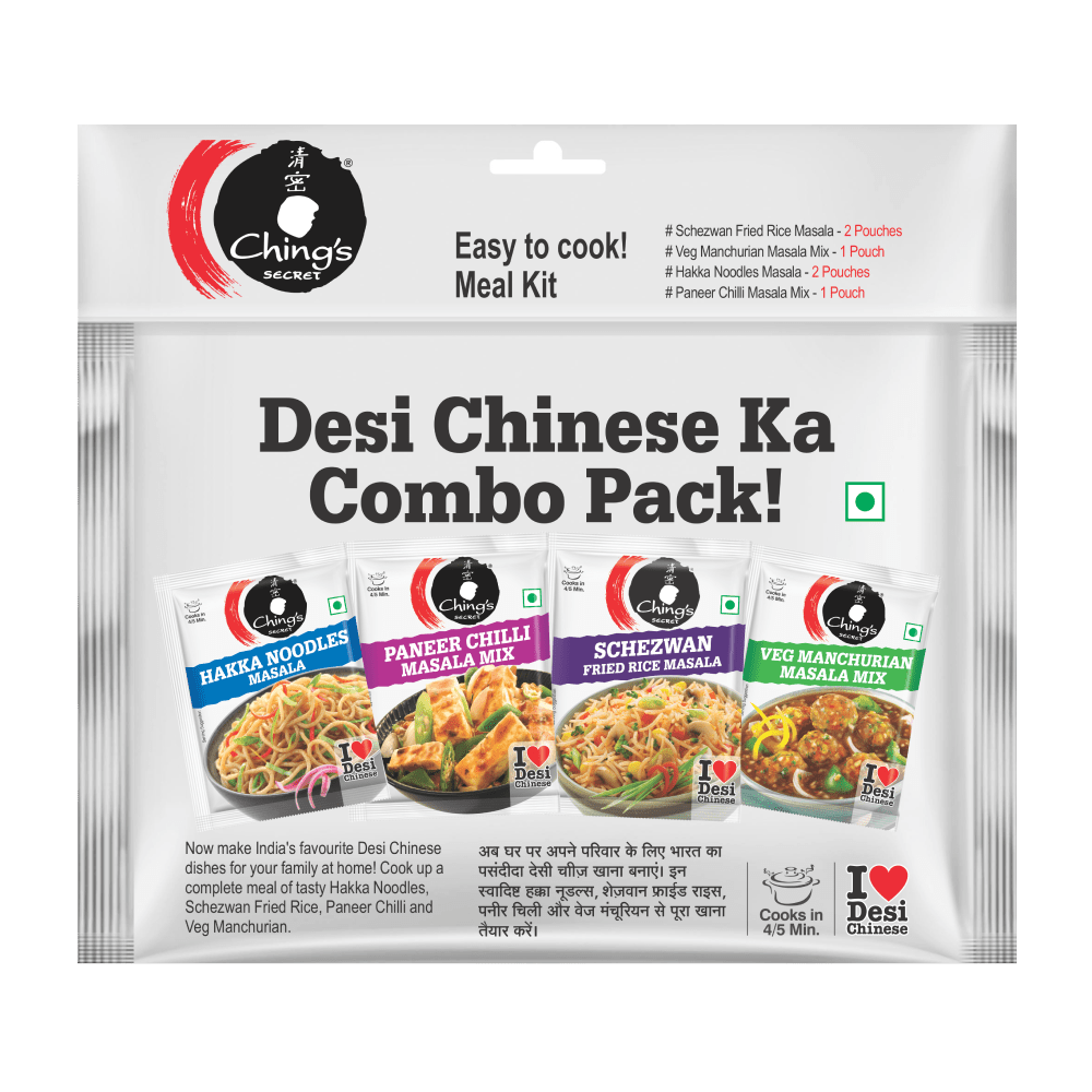 Desi Chinese Combo pack – Tata Nutrikorner