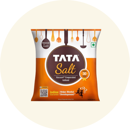 tata salt – Tata Nutrikorner