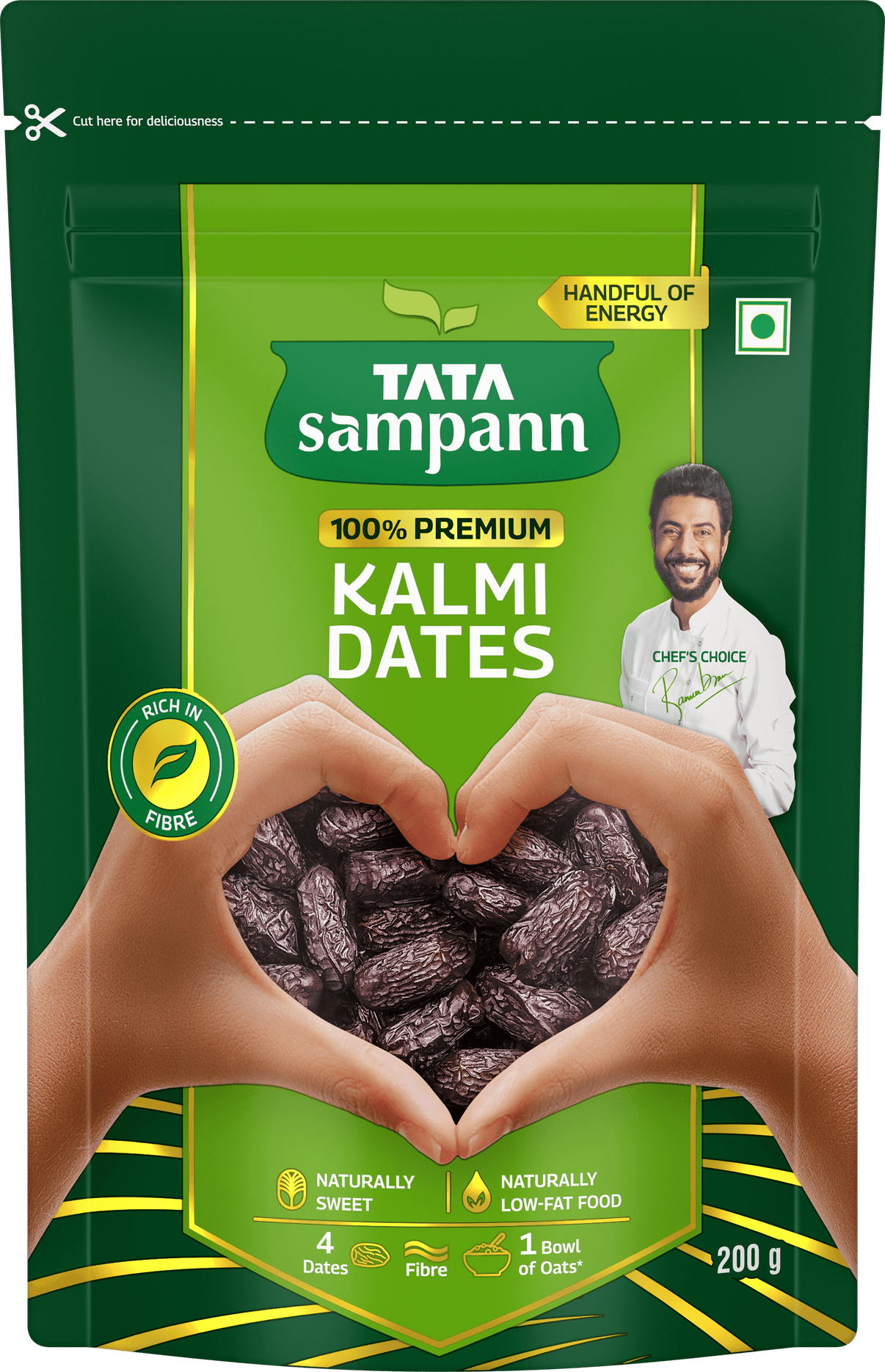 Premium Kalmi Dates | Rich in Fibre | Naturally Sweet | Naturally Low ...