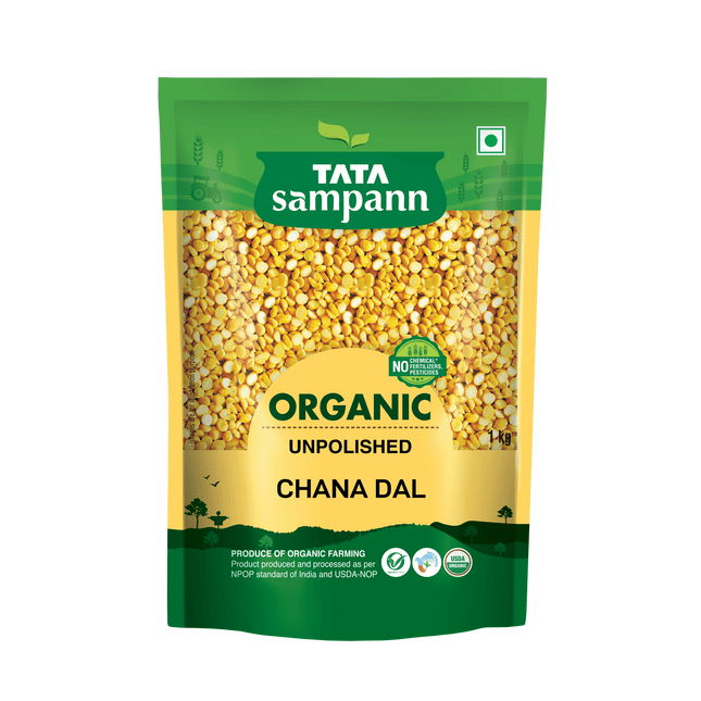 Tata Sampann - Pulses or Dal Online | Tata Nutrikorner