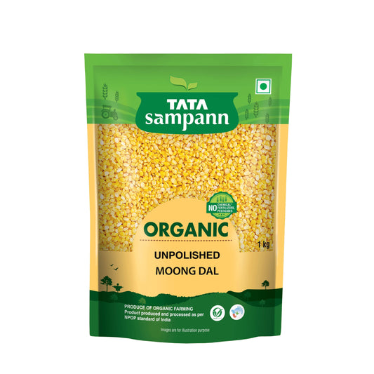 Tata Sampann - Pulses or Dal Online | Tata Nutrikorner