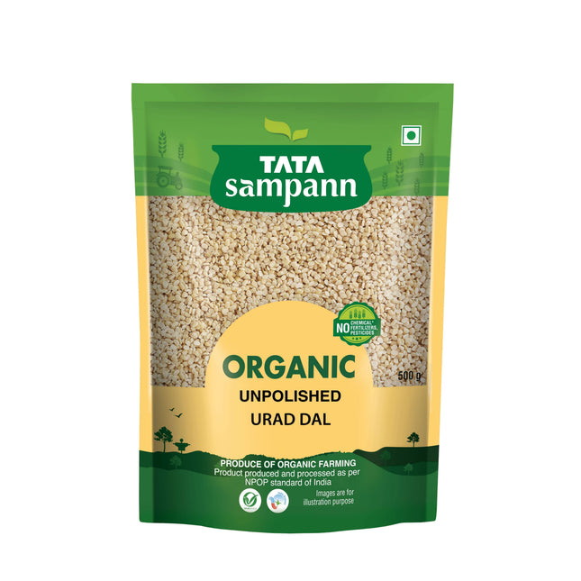 Tata Sampann - Pulses or Dal Online | Tata Nutrikorner