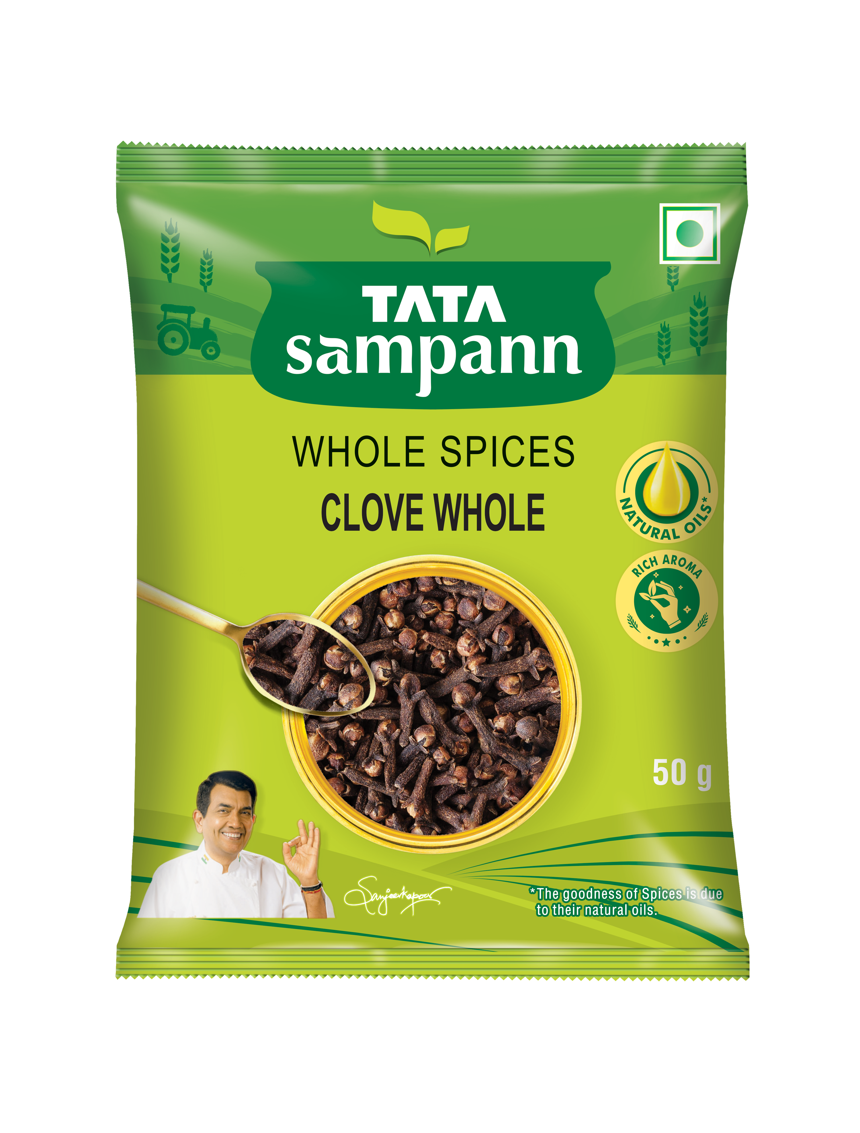 Whole Spices & Saffron – Tata Nutrikorner