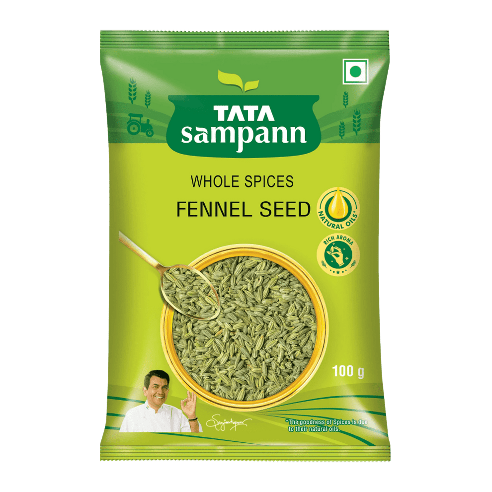 Whole Spices Fennel – Tata Nutrikorner