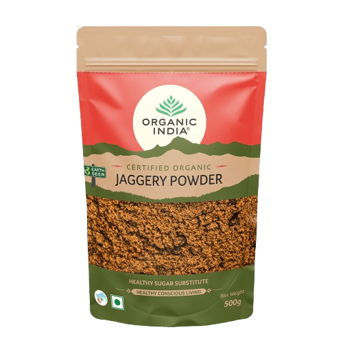 Organic Jaggery Powder – Tata Nutrikorner