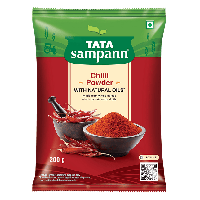 Buy Indian Masalas & Spices Online in India | Tata Nutrikorner