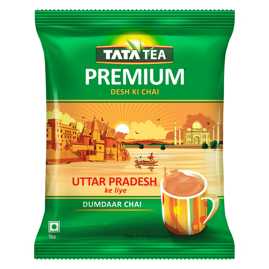 TATA Tea Premium UP Pack 250gms – Tata Nutrikorner