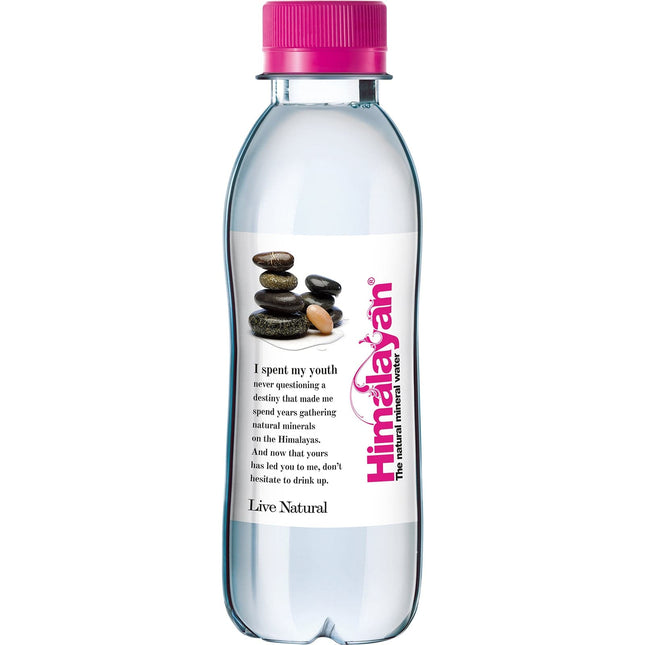 Buy Himalayan Natural Mineral Water Online | Tata Nutrikorner
