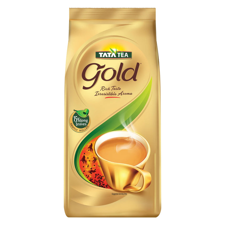 Tata Tea Tata Gold Leaf, 250 g