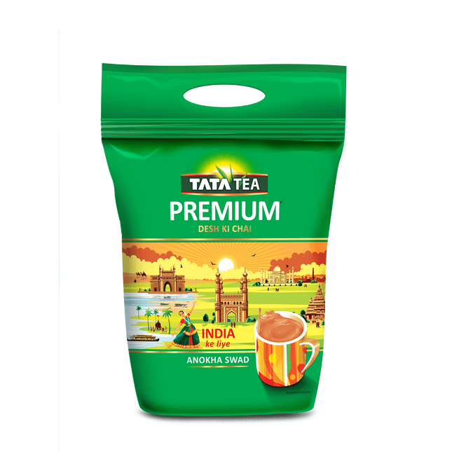 Tata Tea Premium Leaf, 1 Kg
