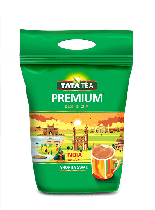Tata Tea Tata Tea Premium Leaf, 1 Kg