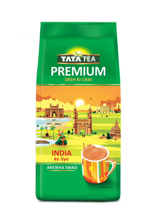 Tata Tea Tata Tea Premium Leaf, 500 g