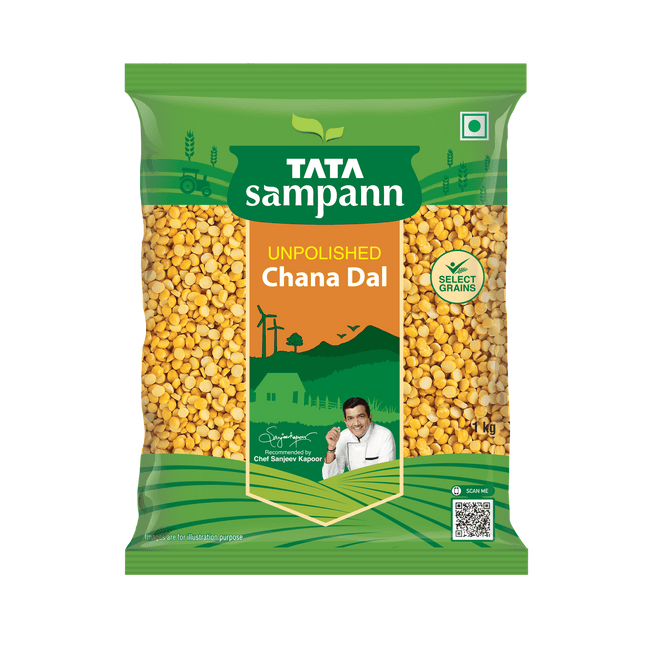 Tata Sampann - Pulses or Dal Online | Tata Nutrikorner