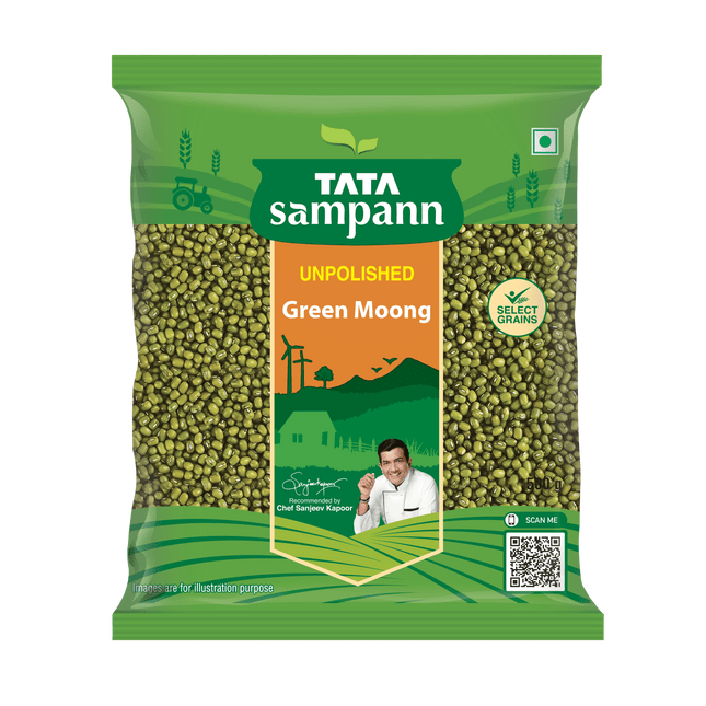 Tata Sampann - Pulses or Dal Online | Tata Nutrikorner