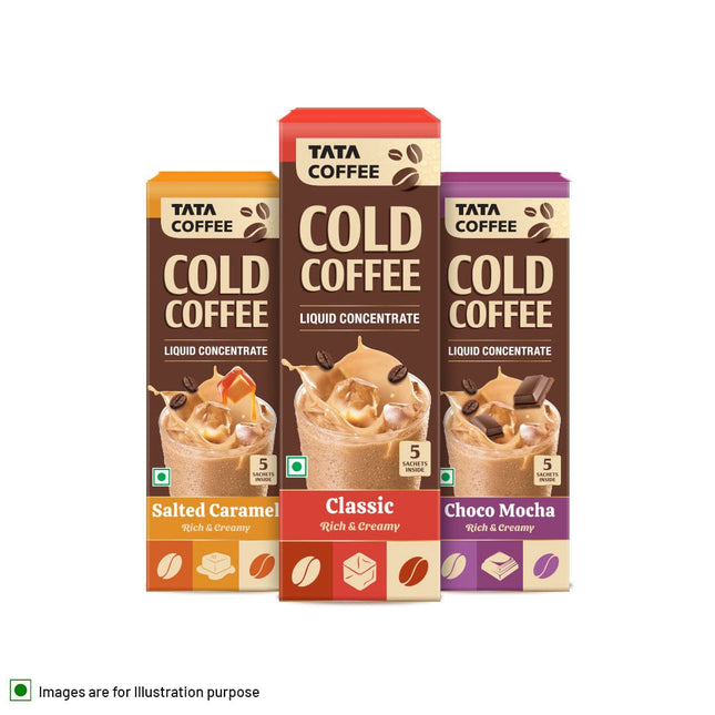 Buy Tata Coffee Products Online in India | Tata Nutrikorner